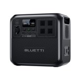 BLUETTI EB3A+B80 Portable Generator, 600W 268Wh Solar Generator ...