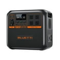 Bluetti AC180P Solar Generator, 1440Wh 1800W Portable Power Station, 11 ...