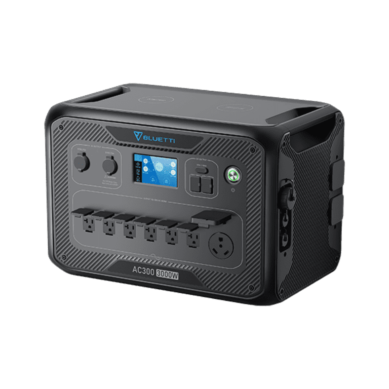 Emergency Back Up Generator