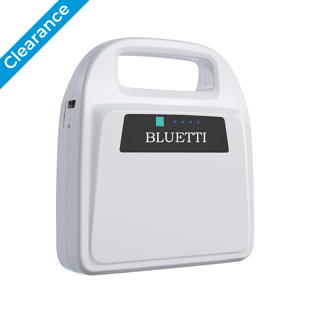 Bluetti K6 Portable CPAP Power Bank for Camping, Travel, Emergencies - Walmart.com