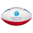 Bluewater Beach Grip Textured, Waterproof Football - Santa Rosa Beach ...