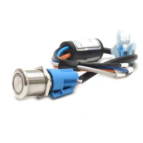 Bluewater Boat Nav/Anchor Lights Switch 9053-4114 | 12/24VDC 15A ...