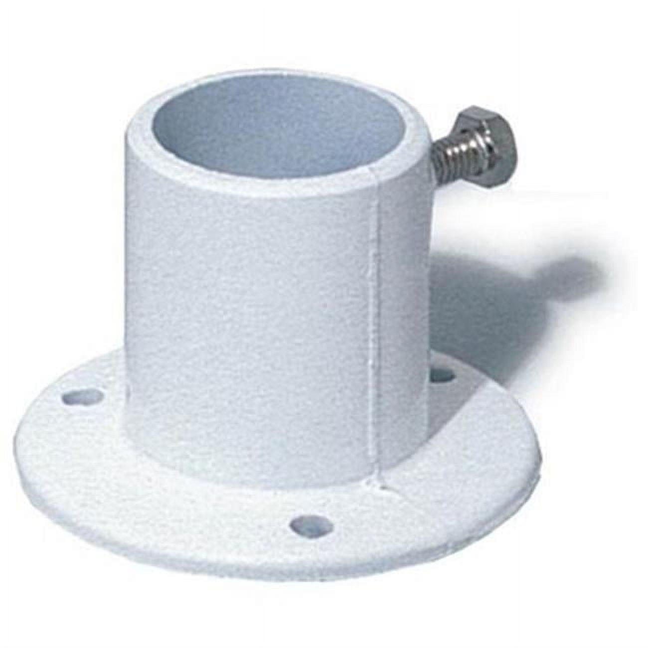 Bluewave 2 In. In-Ground Aluminum Deck Flange - Walmart.com