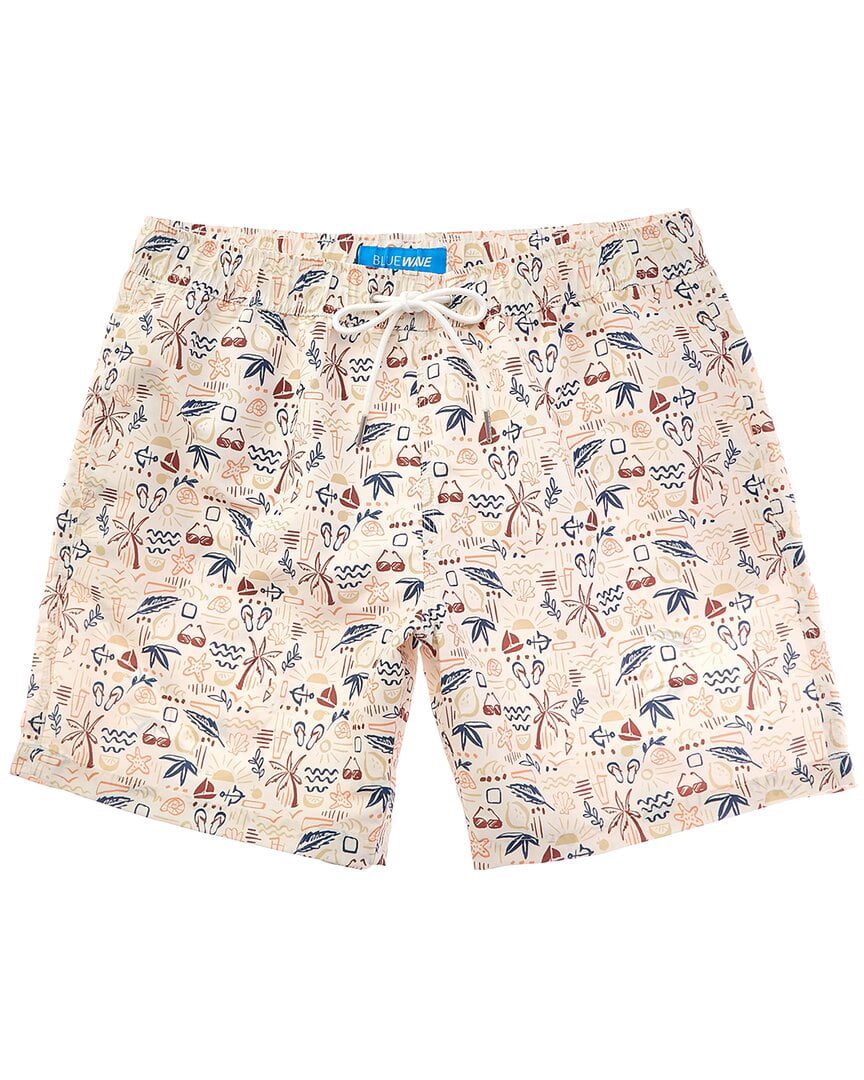 Bluewave mens Swim Short, s, Yellow - Walmart.com