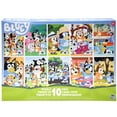 Bluey 10pk Puzzle( 24PCS 2SET, 36 PCS 1 SET, 48PCS 3 SET & 100 PCS 4 ...