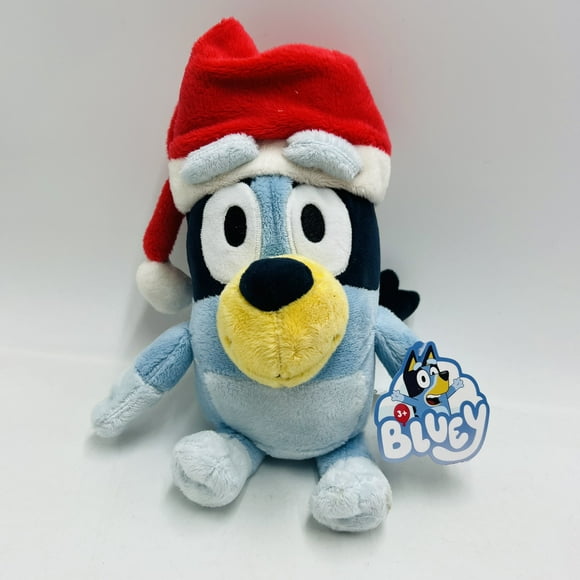 Bluey Santa Preschool Toys