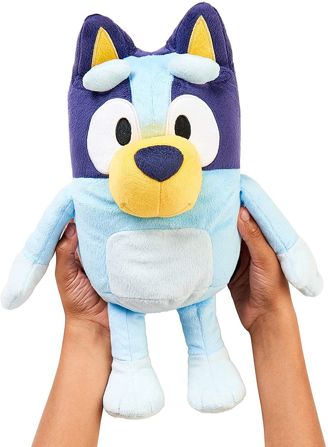 Bluey - 13" Talking Bluey Plush - Interactive - Sing Along with Bluey ...