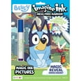 Bluey 16 Page Imagine Ink Coloring Book, Paperback - Walmart.com
