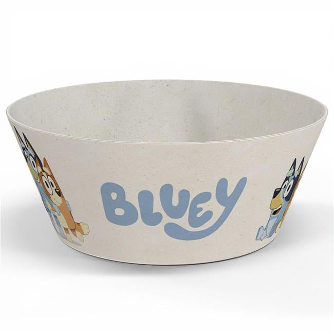 Bluey 27 ounce Kid's Soup Bowl - Walmart.com