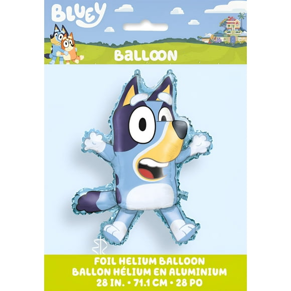 Bluey Balloon