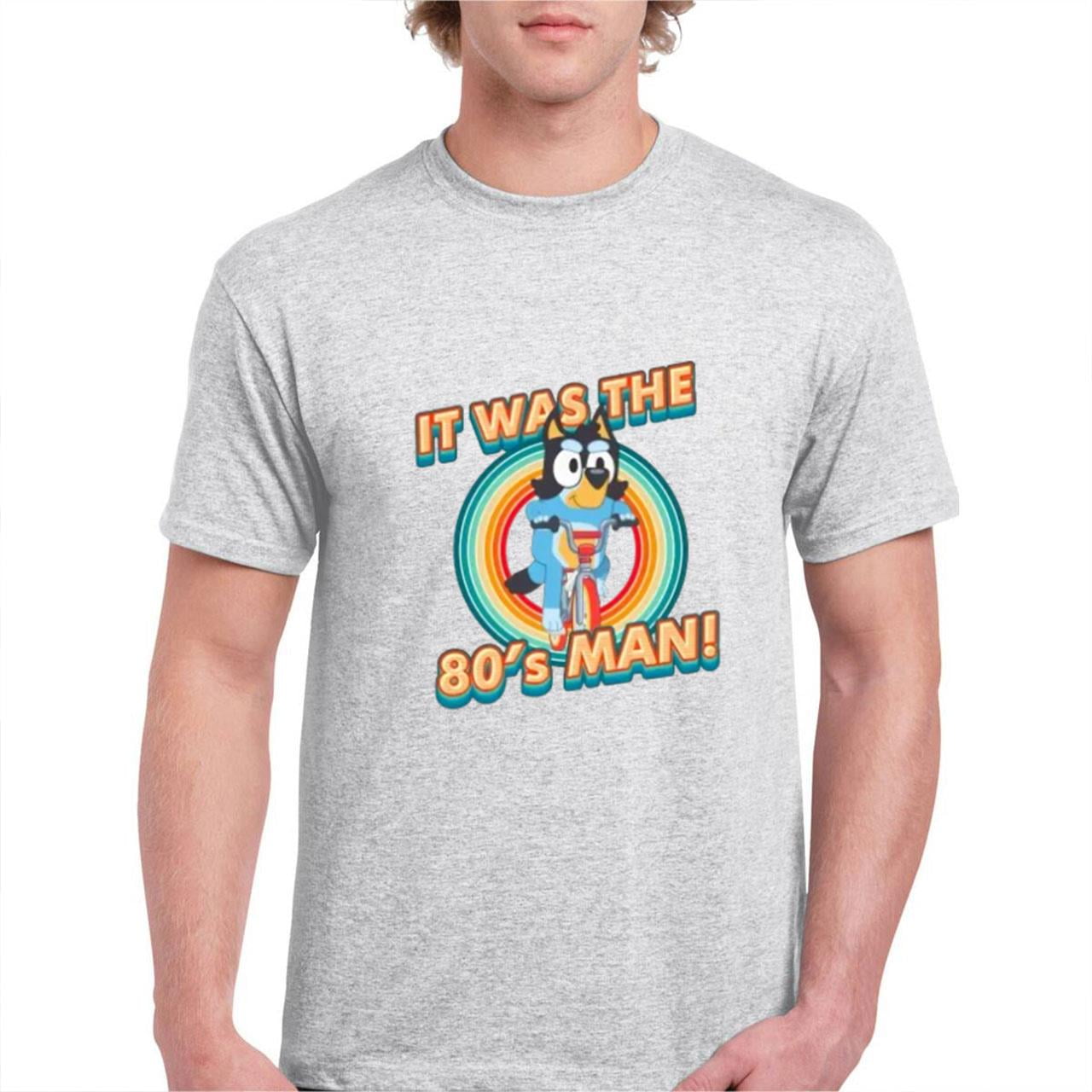 Bluey 80s T-Shirt - Walmart.com