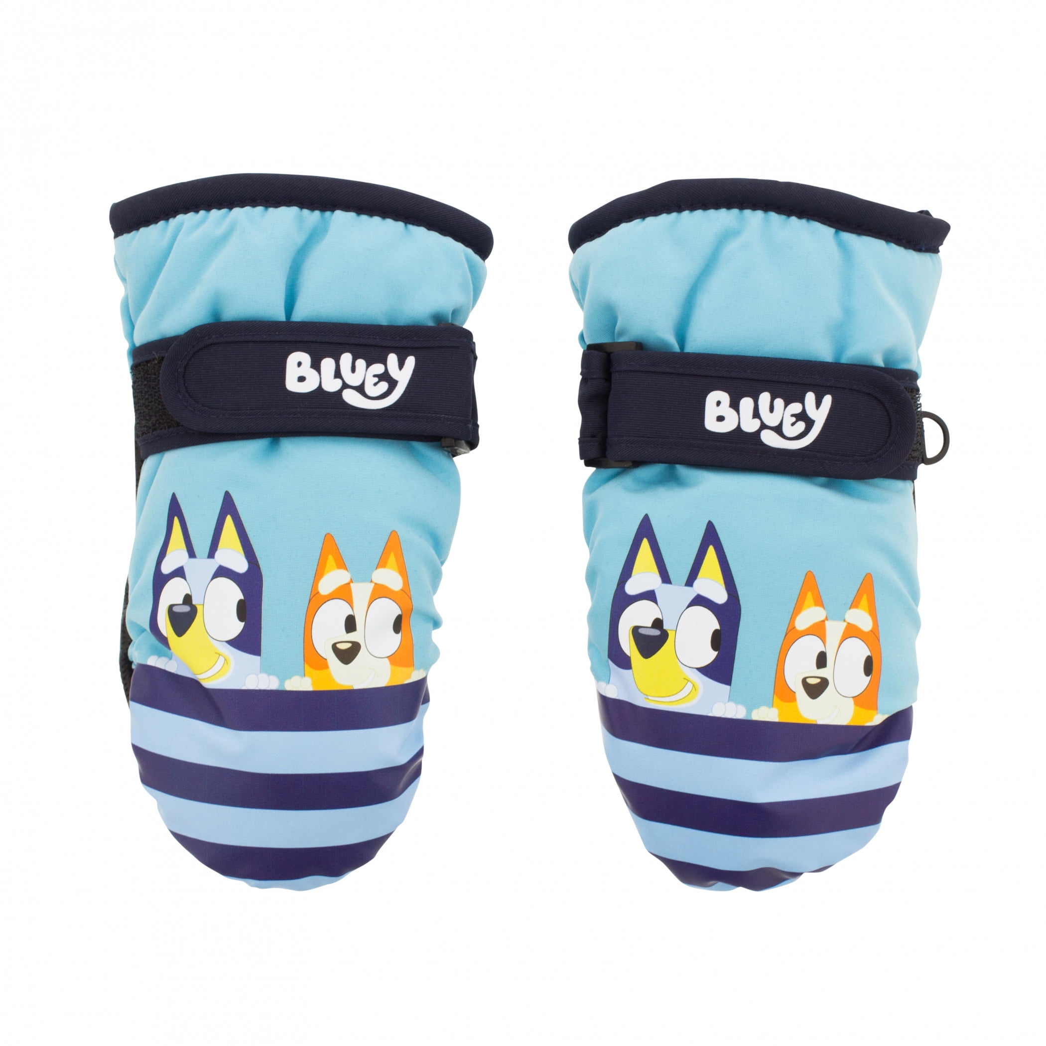 Bluey 881054 Bingo Youth Adjustable Mittens - Walmart.com