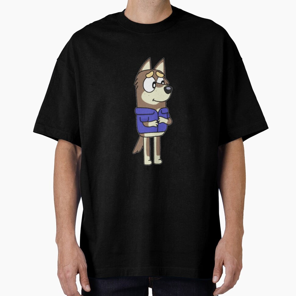 Bluey Alfie Dog Unisex T-Shirt - Walmart.com