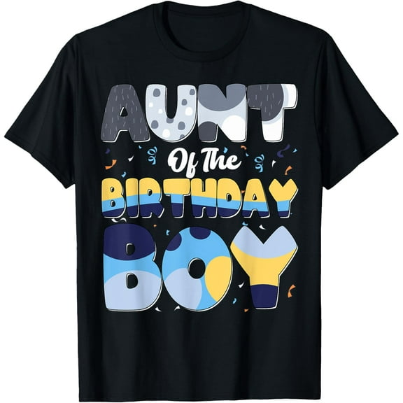 Blue Dog Best Dad Ever Shirt Cartoon Dad Tee Father'S Day T-Shirt Best Dad Ever Tee Gift For ...