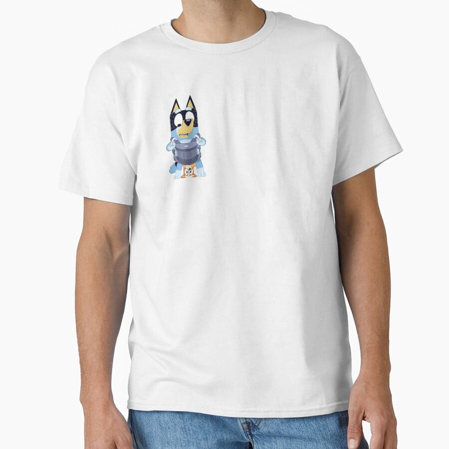 Bluey Baby Bingo Classic T-Shirt - Walmart.com