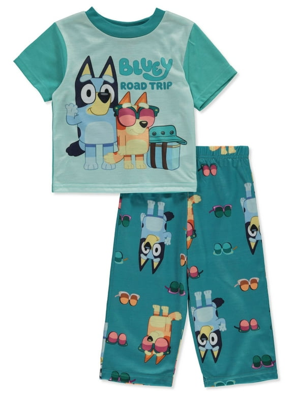 Bluey Pajama