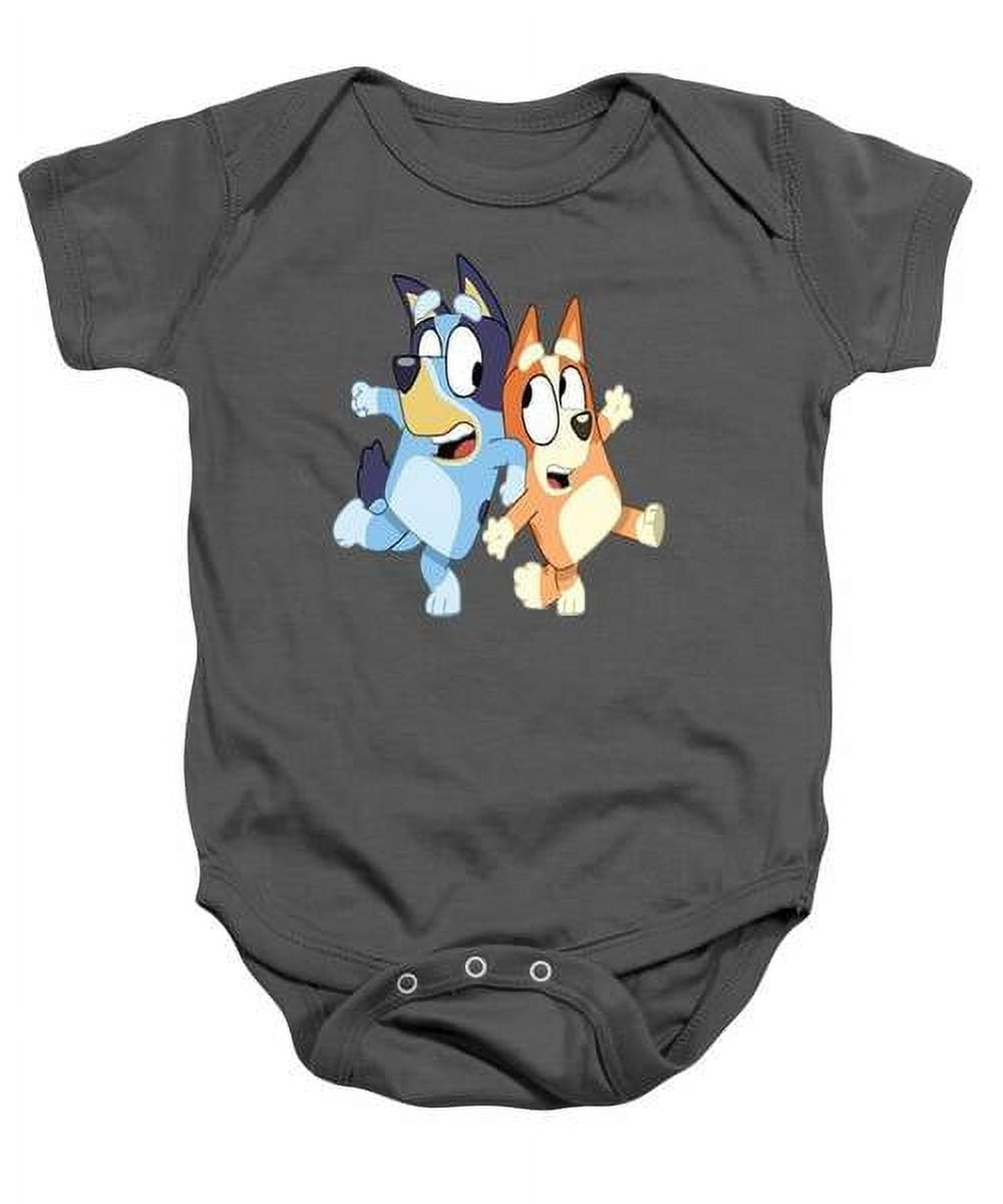 Bluey Baby Onesie Bluey Family Match, Kids Birthday Tee, Gift For Her ...