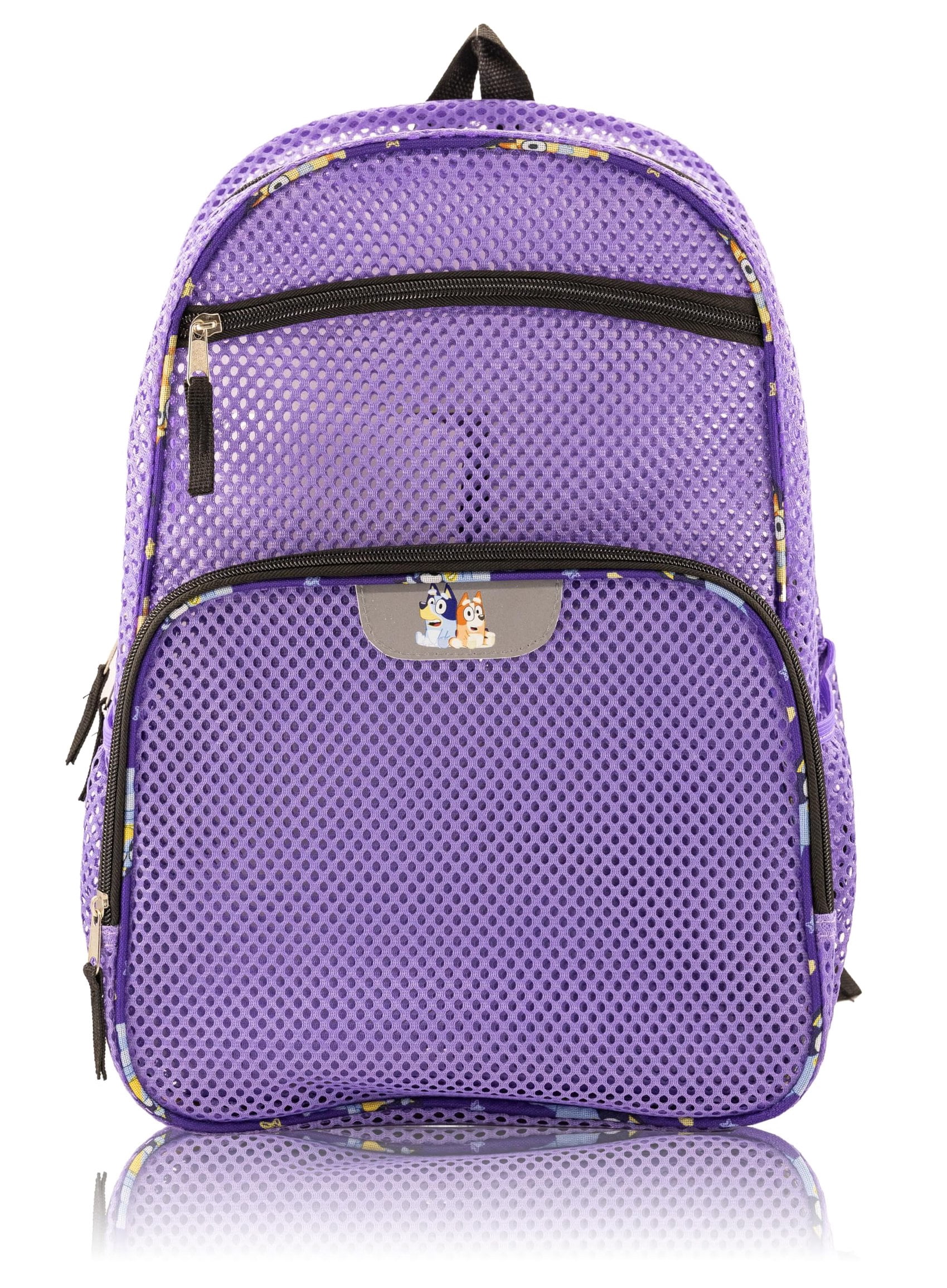 Bluey Backpack for Kids Bluey and Bingo Bookbag for Girls, Boys, Unisex ...