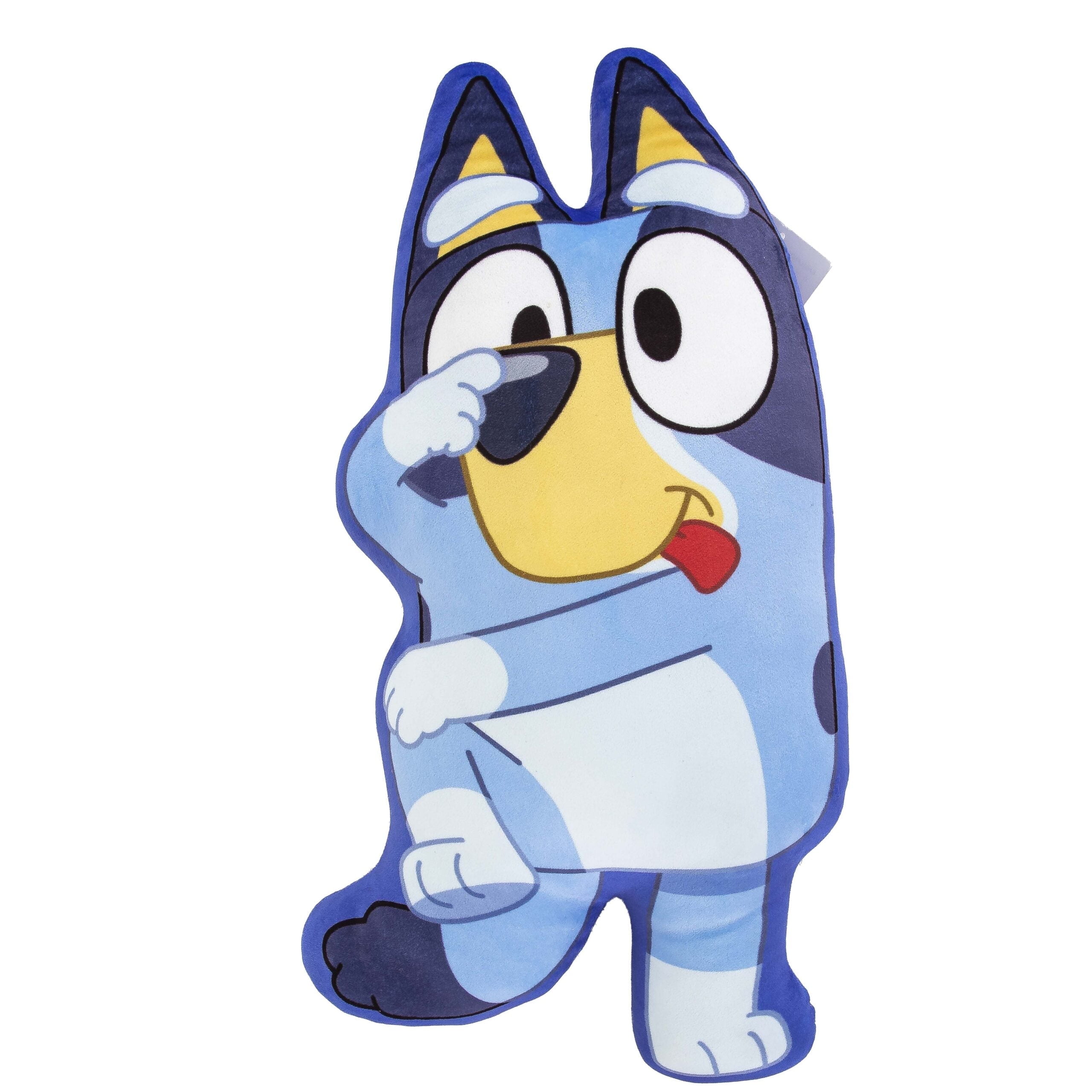 Bluey Be Silly Cloud Pal Pillow, 23 x 12 inches - Walmart.com