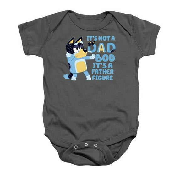 Bluey Best Dad Baby Onesie It'S Not A Dad Bob Kids Shirt Bluey Birthday ...