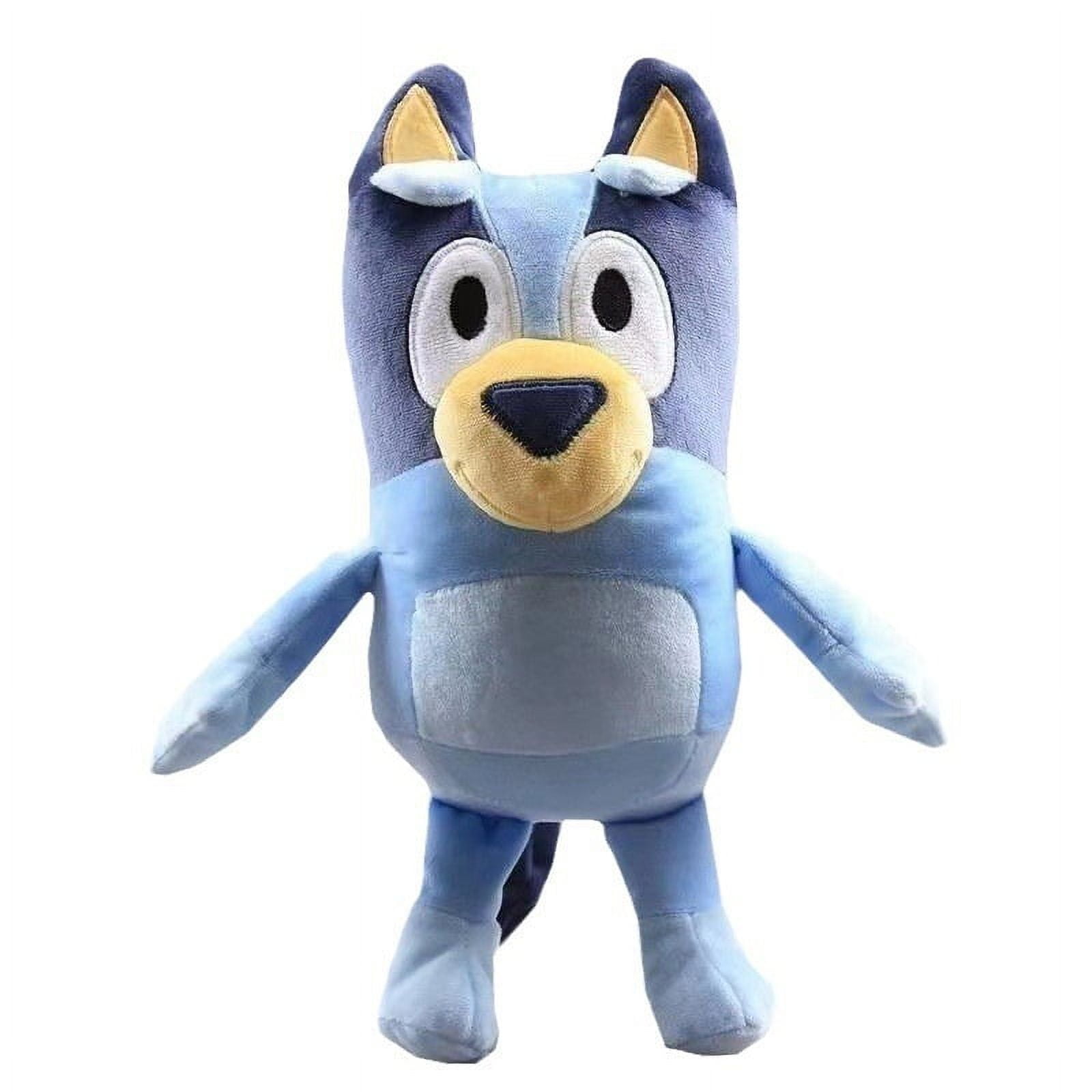 Bluey Best Mate Bingo Extra Plush Official Collectable Character Cuddly ...