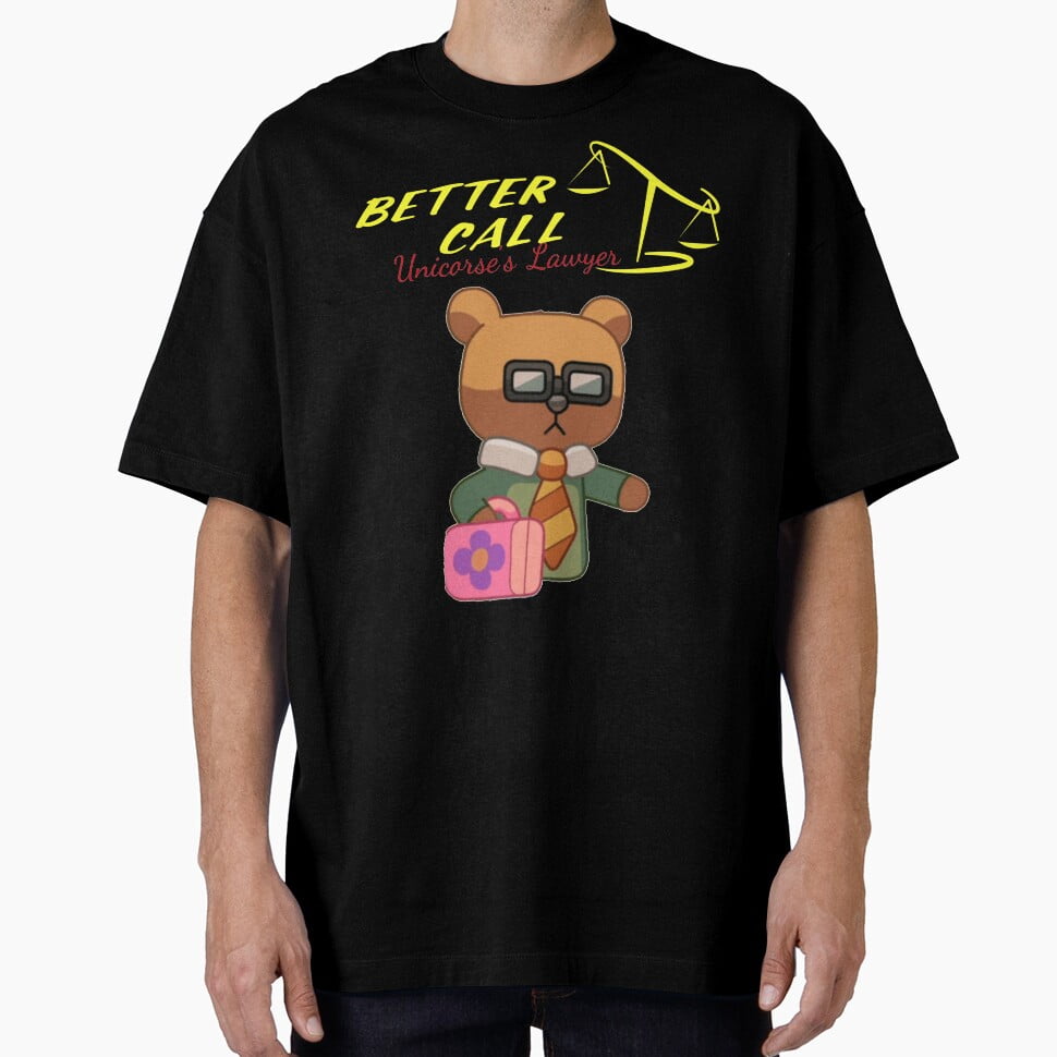 Bluey Better Call... Unicorse'S Lawyer! Unisex T-Shirt - Walmart.com