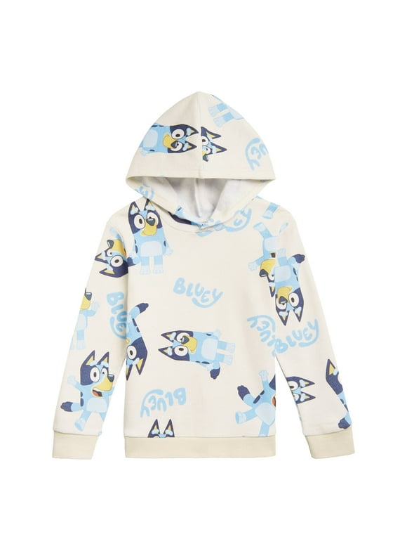 Bluey Kids Clothing in Kids Clothing Character Shop - Walmart.com