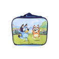 Bluey & Bingo Fun Time Pups Kids Insulated Reusable Lunch Box - Walmart.com