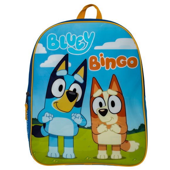 Bluey Backpack For Girls