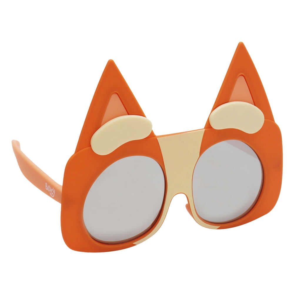 Bluey Bingo Kids Sunglasses Lil Characters by Sunstaches - Walmart.com
