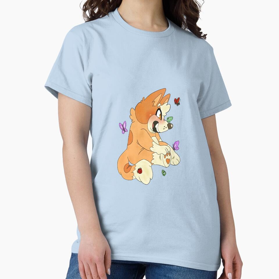 Bluey Bingo'S Bugs Classic T-Shirt - Walmart.com