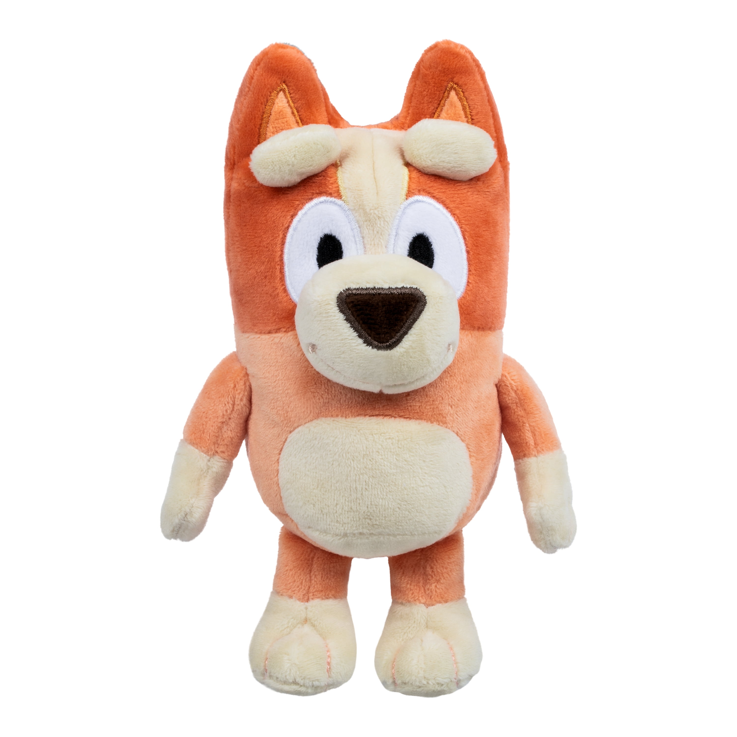 Bluey, Bingo's Single Plush, 8 inch Plush, Ages 3+ - Walmart.com
