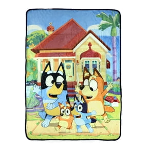 Bluey Blanket