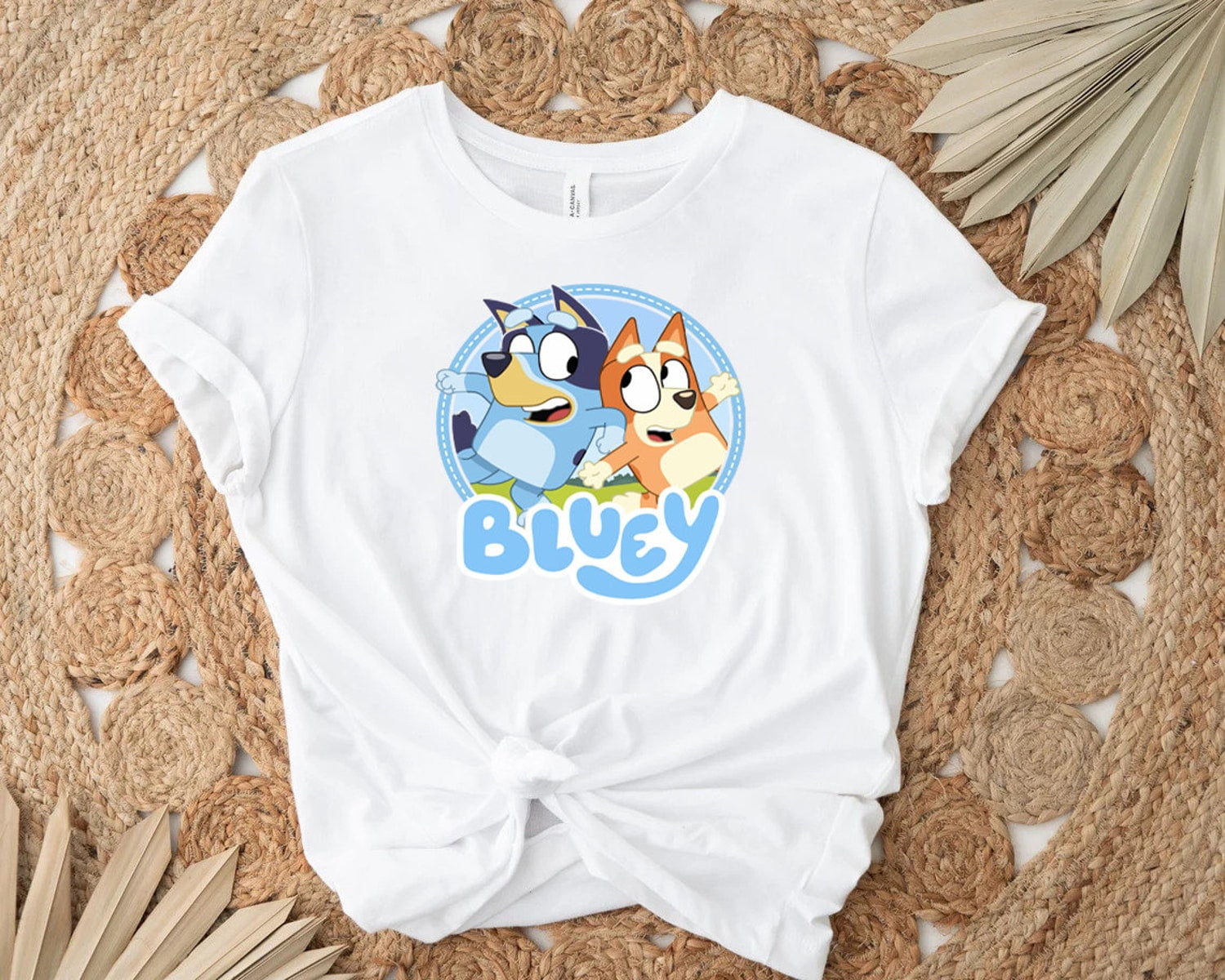 Bluey Bluey Birthday, Bluey Family, Matching Shirt, Unisex S-5XL Hot ...