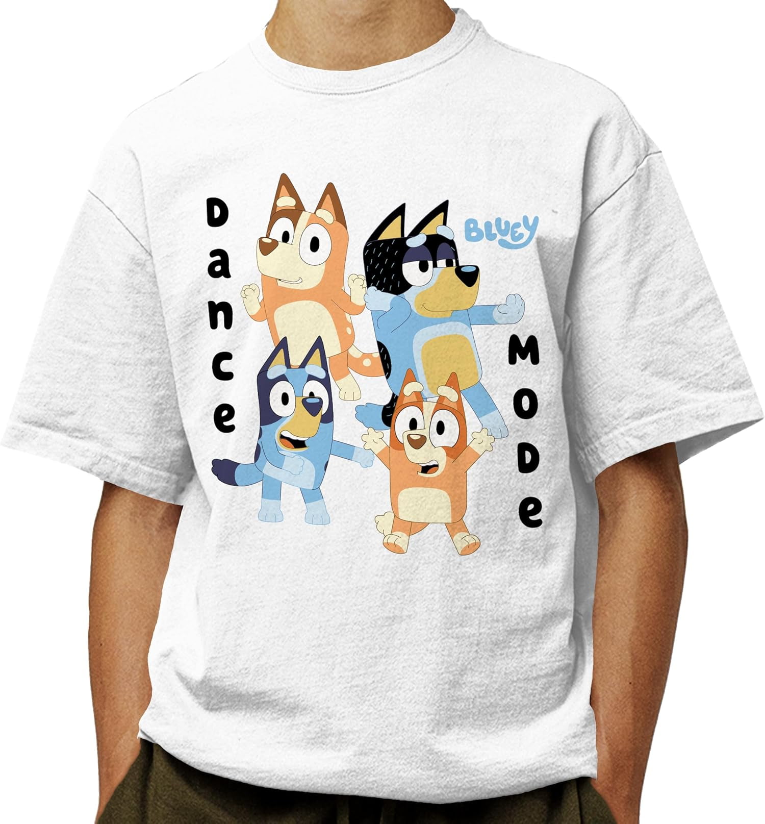 Bluey Bluey Dance Mode, Unisex S-5XL Hot Trending Shirt, Sweatshirt ...