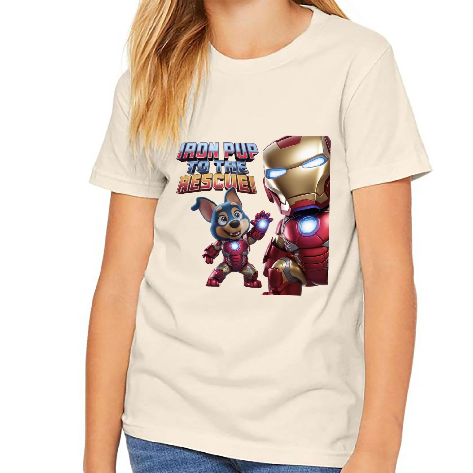 Bluey Brave Pup To The Rescue, Cartoon Hero Adventure Design For Young ...