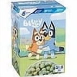 Bluey Cereal, Crispy Corn Cereal Puffs, Made with Whole Grain, 2 Bags ...
