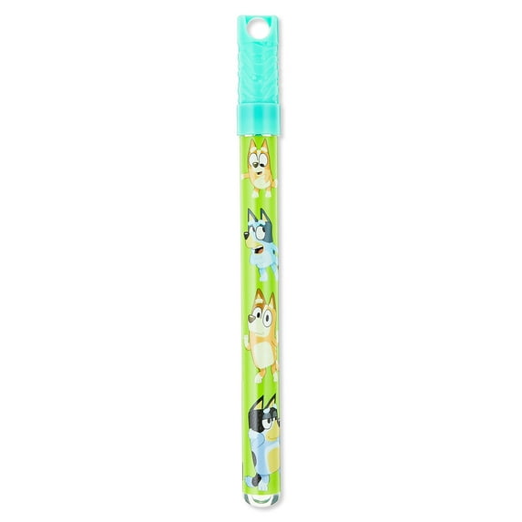 Bluey Bubble Wand for Kids, 4oz Premium Solution Ages 3 and Up ...