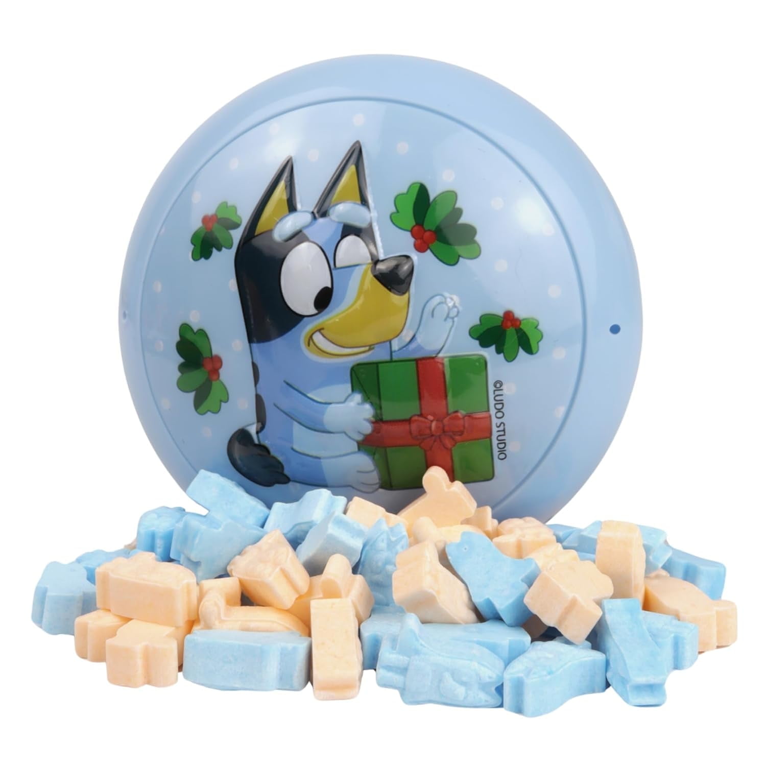 Bluey Candy Ball, Christmas Stocking Stuffers, 1.59 Ounces - Walmart.com