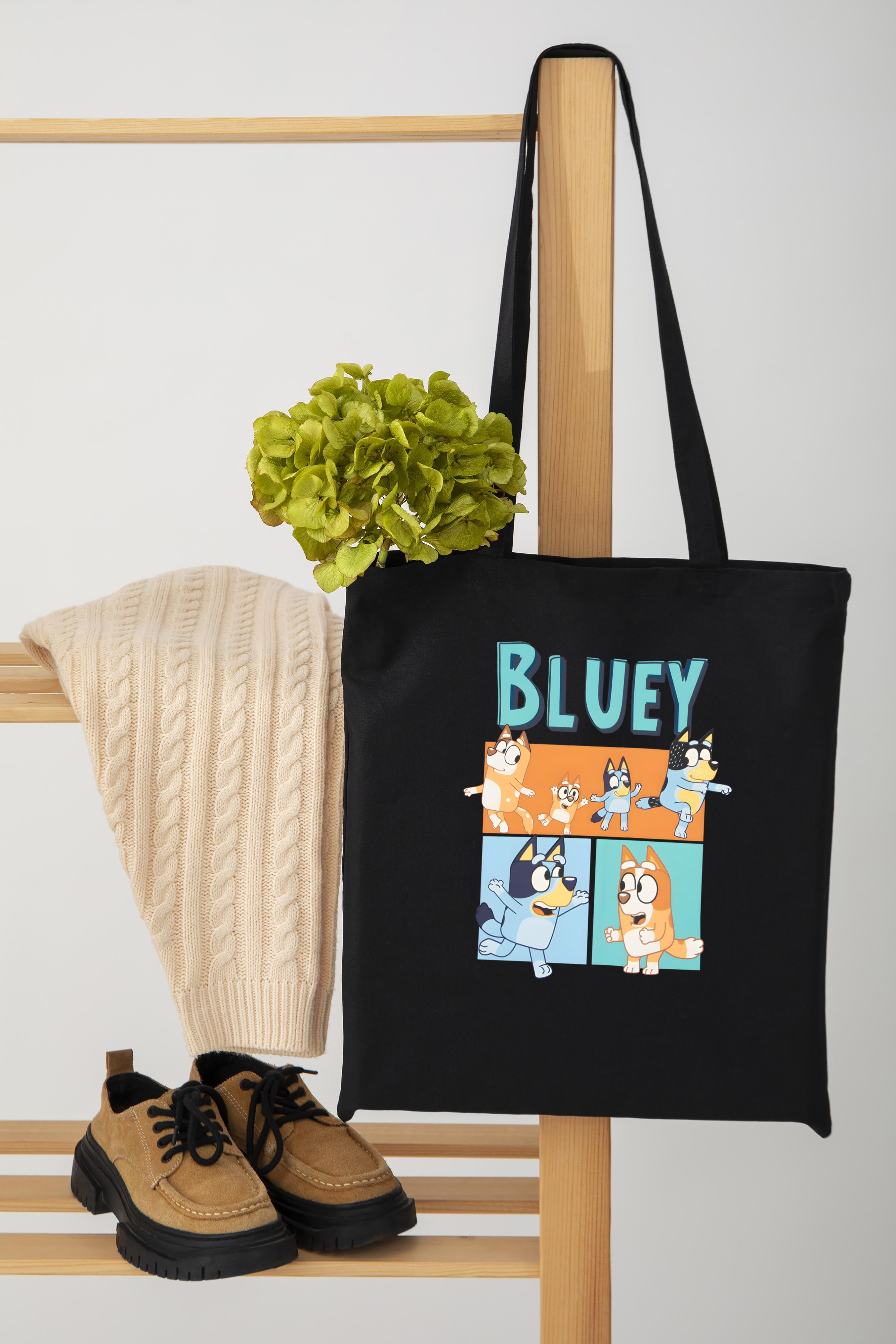 Bluey Cartoon Classic, Family Show Kids Humor, Graphic Fan Fave, V40967 ...