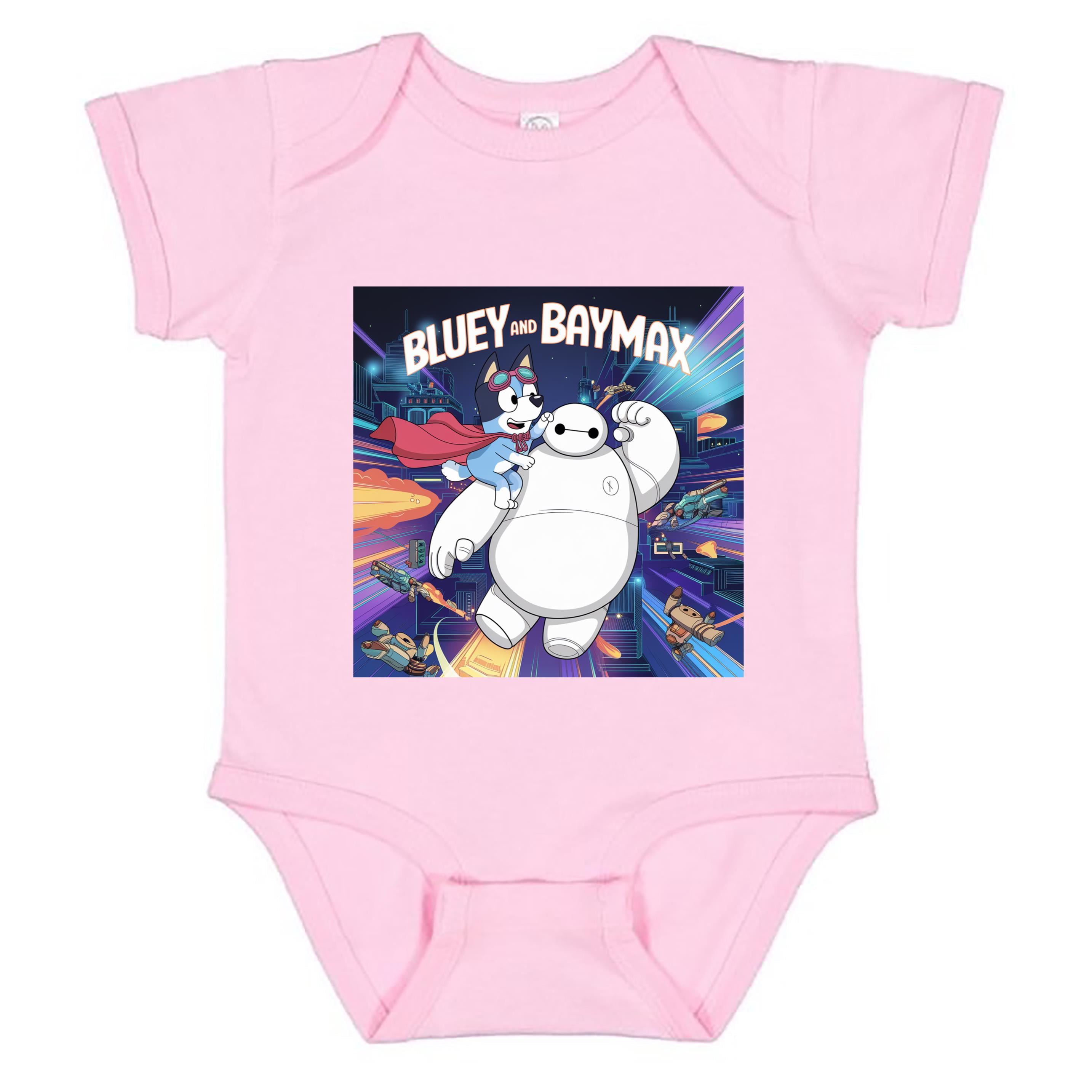 Bluey Cartoon Dog & Robot Heroic Adventures, Action-Packed Fun, Family ...