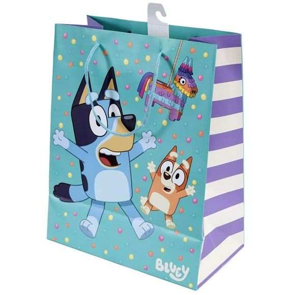 Bluey Wrapping Paper