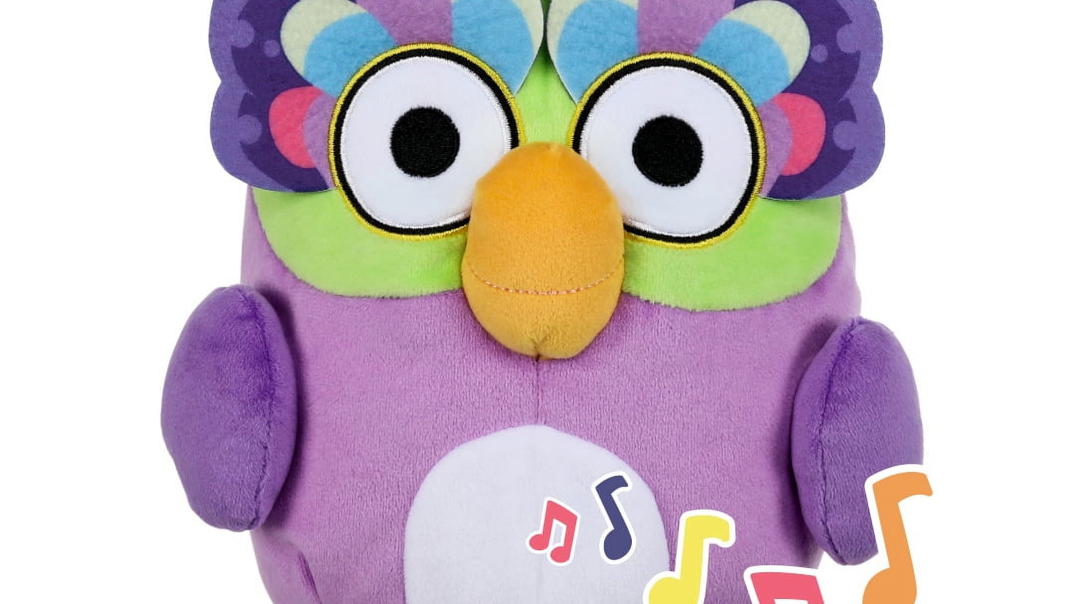 Brandclub - Bluey Chattermax 10" Plush with Sound Effects and Record ...