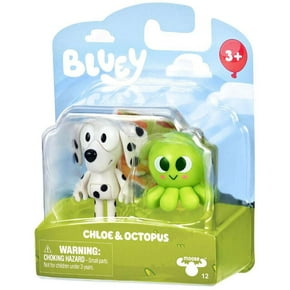 Bluey Figurines