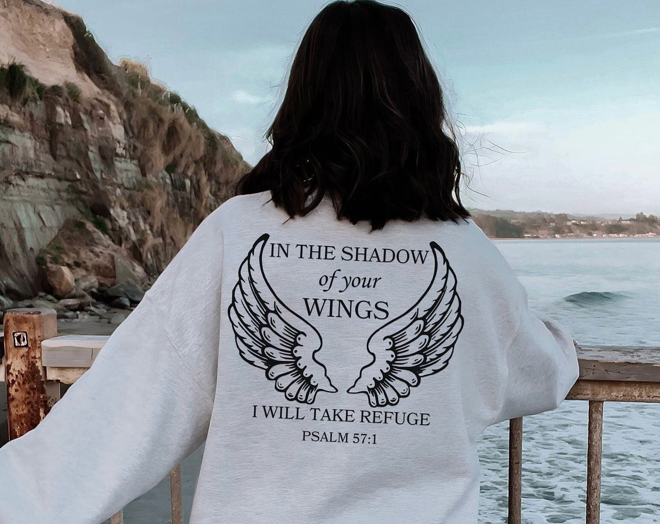 Bluey Christian Shirts, Bible Verse Sweatshirt, Christian Apparel ...