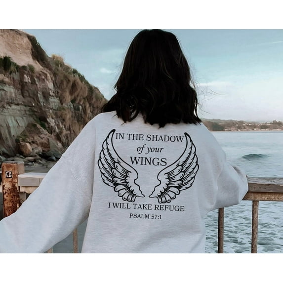 Bluey Christian Shirts, Bible Verse Sweatshirt, Christian Apparel ...