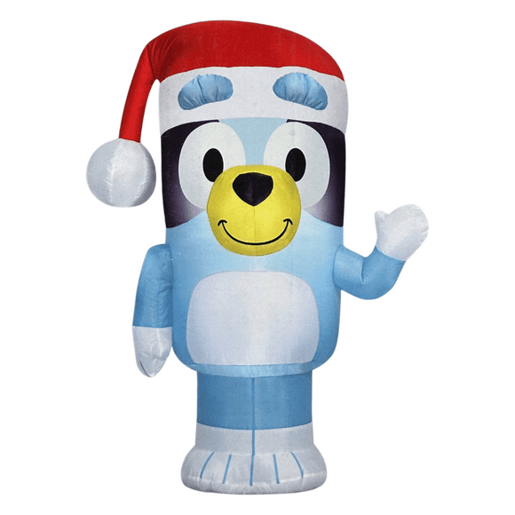 Bluey Inflatable Christmas