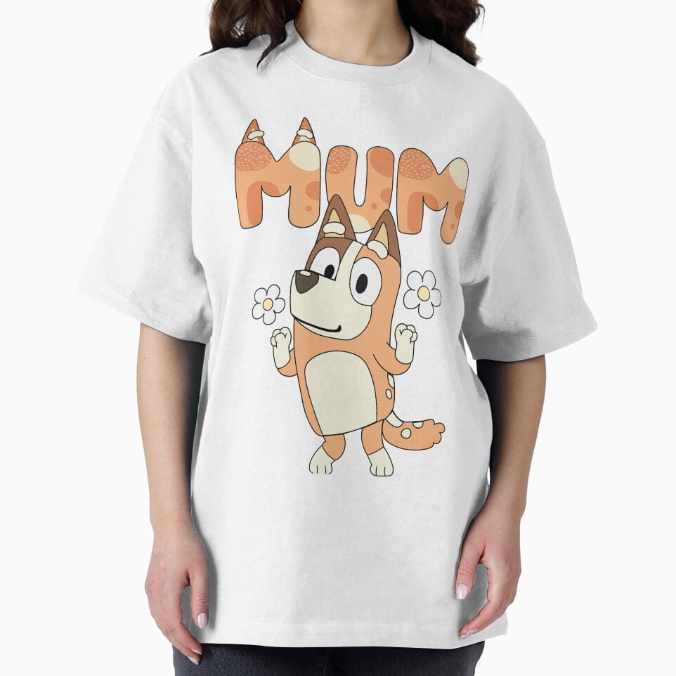 Bluey Classic Show 90S Unisex T-Shirt - Walmart.com