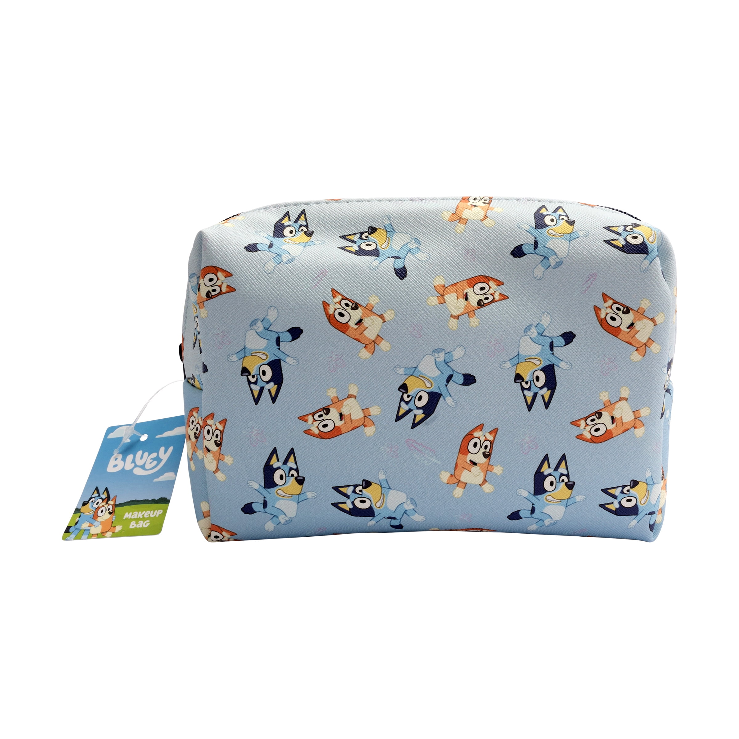 Bluey Cosmetic Bag - Walmart.com