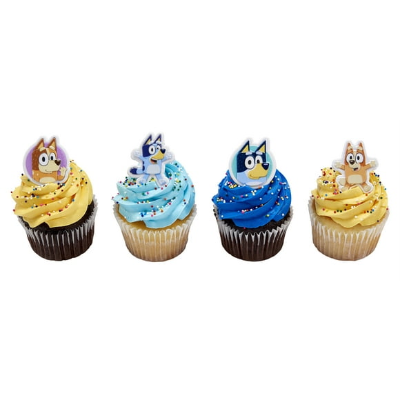 Bluey Custom Cakes